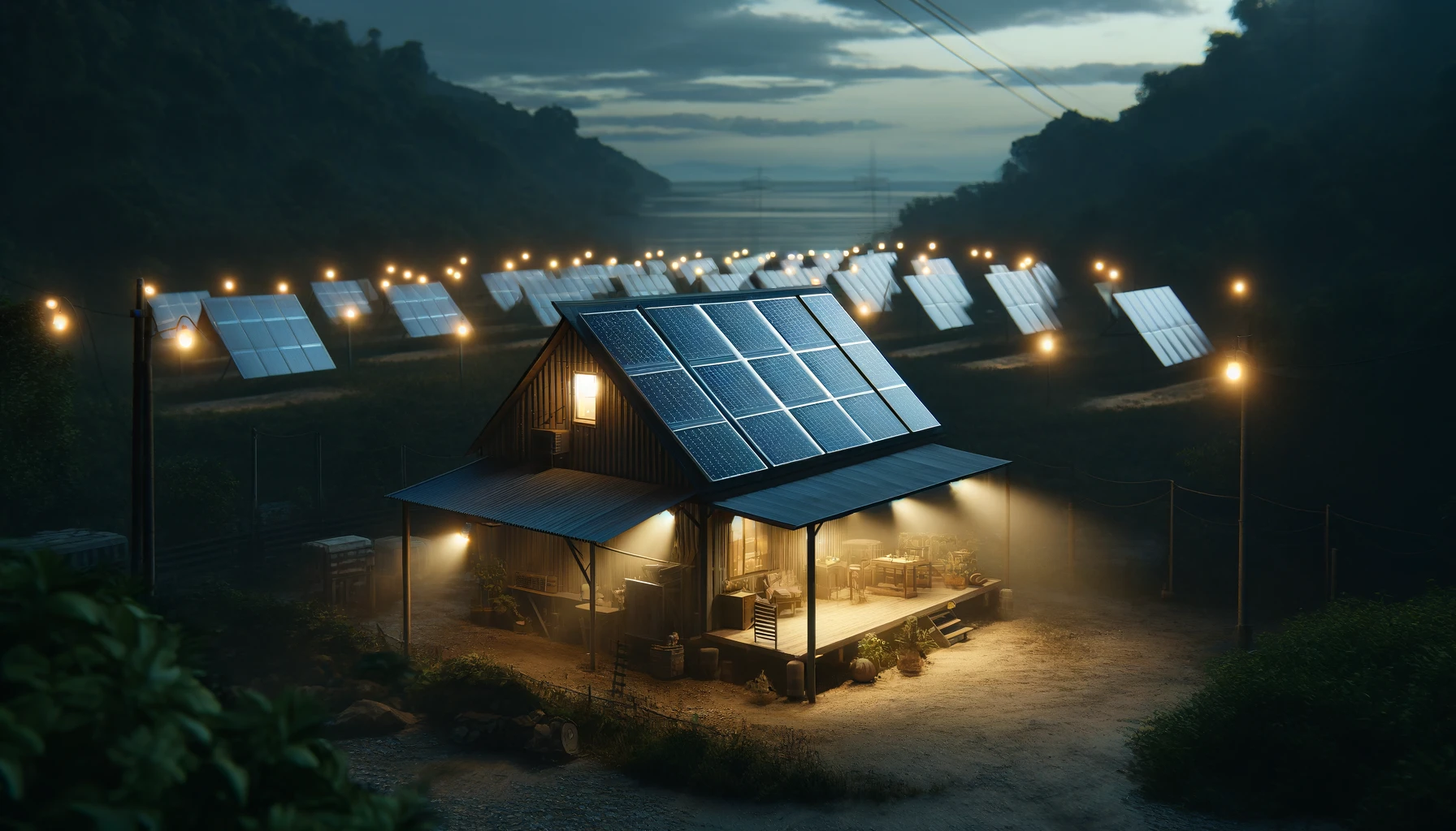 Refletores Solares: Como Funcionam e Onde Usar
